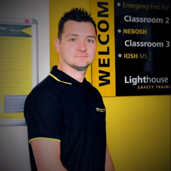 Stephen Laws CMIOSH - Construction EXPO North